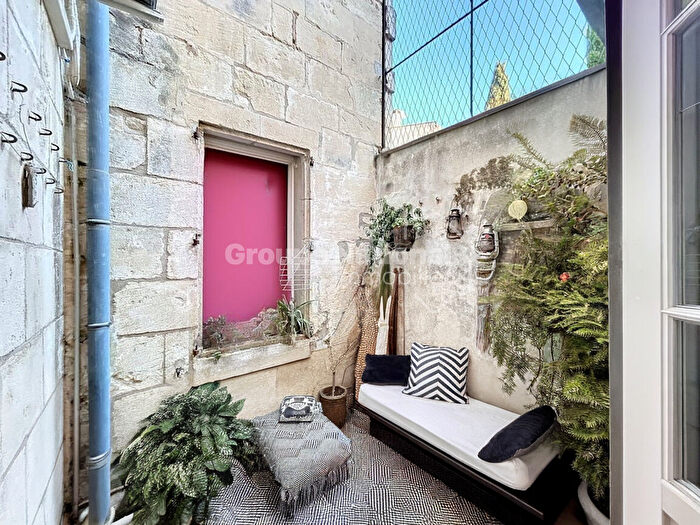 Appartement à vendre - Beaucaire, Centre-ville - 3 pièces - 2 chambres