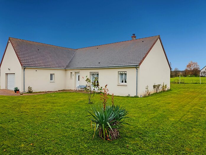 Maison à vendre - Contres - 5 pièces - 3 chambres