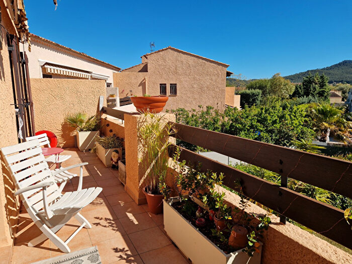 Appartement 3 pièces à Saint-Cyr-sur-Mer, Pradeaux, Banette, Bourrasque, à vendre