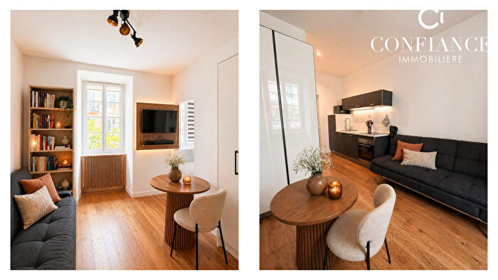 Appartement 2 pièces à vendre à Nice, Garibaldi