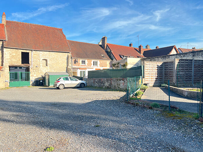 Maison à vendre - Verberie - 5 pièces - 3 chambres