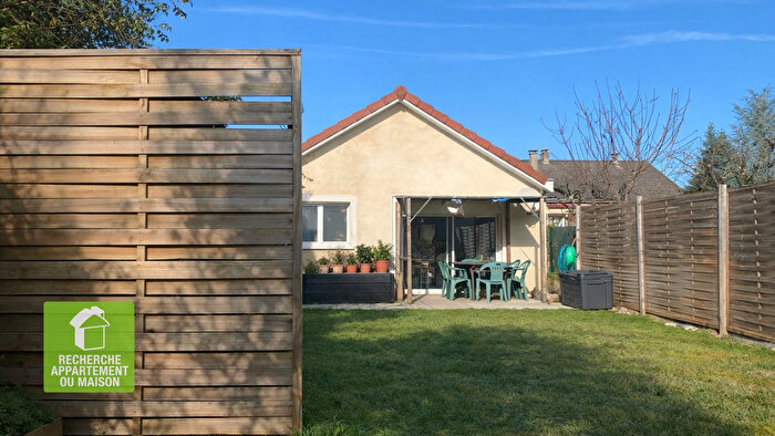 Maison à vendre - Montalieu-Vercieu - 4 pièces - 3 chambres