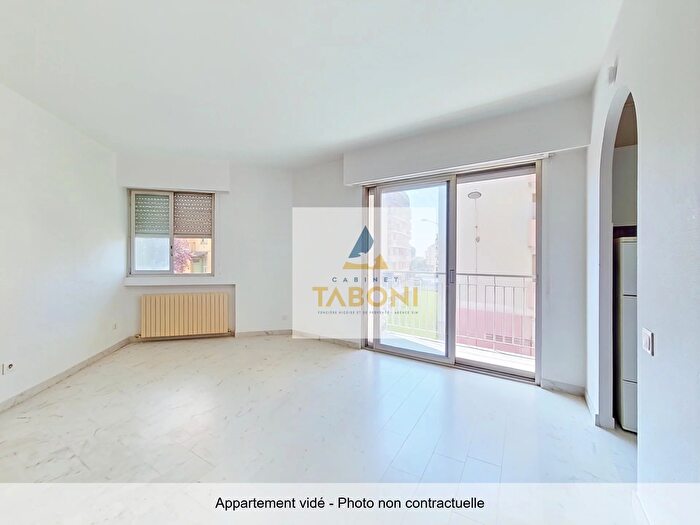 Appartement 1 pièce à vendre - Nice, Saint-Sylvestre