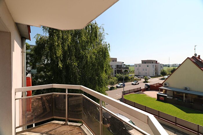 Appartement à vendre - Oberhausbergen - 2 pièces - 1 chambre