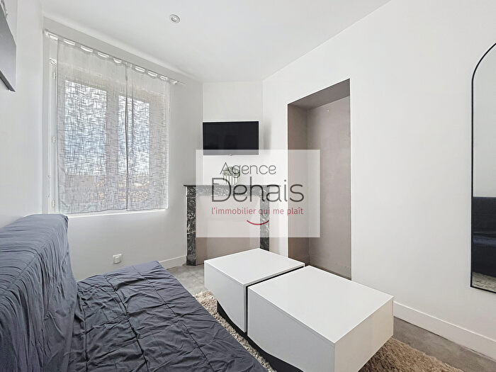 Maison à louer - Évreux, Centre-ville - 2 pièces - 1 chambre