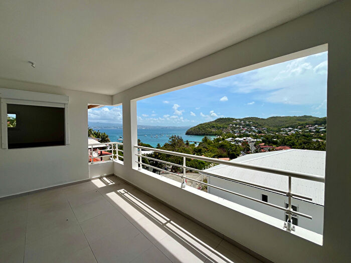 Appartement 3 pièces à louer - Les Trois-Îlets