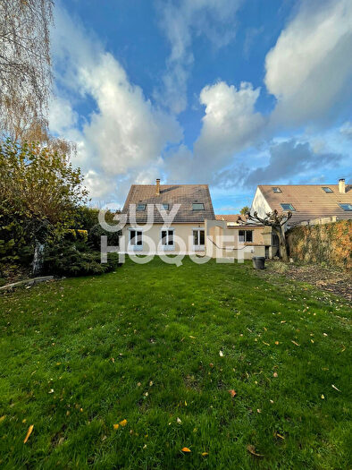 Maison à vendre - Bondoufle - 7 pièces - 5 chambres