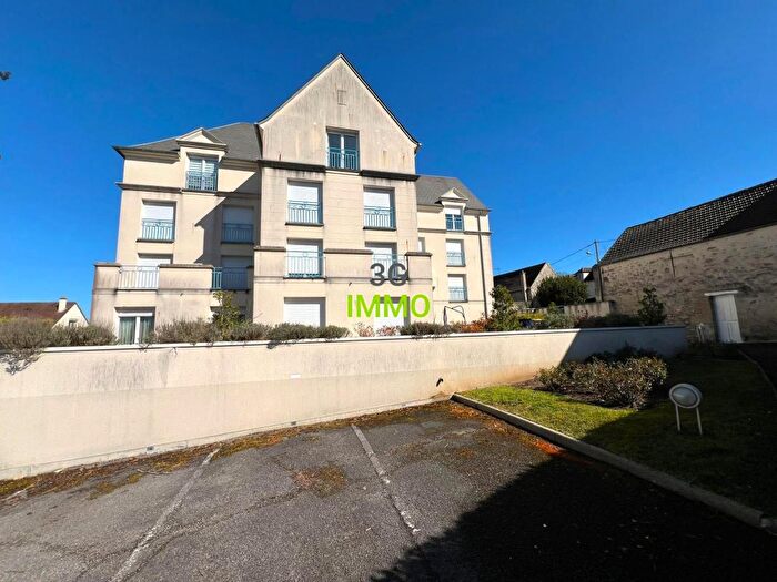 Appartement à vendre - Senlis, Villevert - 3 pièces - 2 chambres