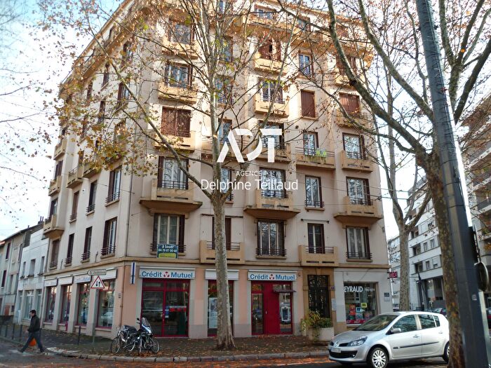 Appartement 2 pièces à louer - Grenoble, Ile Verte
