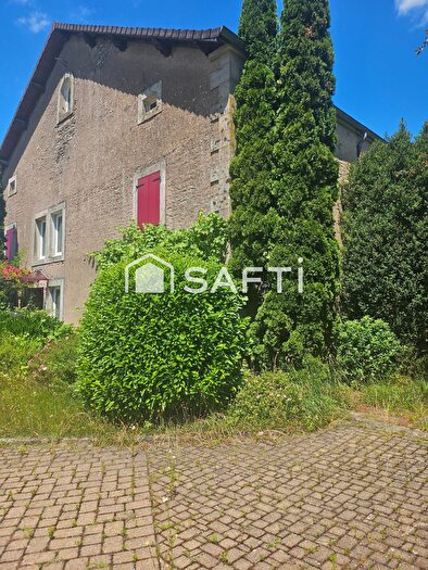 Fougerolles - Maison 9 pièces à vendre