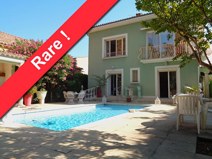 Maison à vendre - Draguignan, Saint-Exupéry, Fortore, Chabran - 9 pièces - 3 chambres