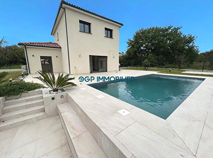 Maison à louer - Castelnau-dEstrétefonds - 6 pièces - 5 chambres