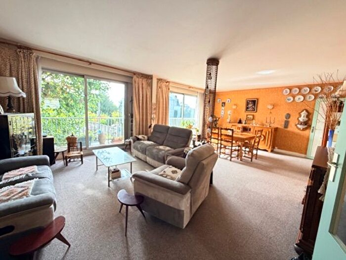 Appartement 5 pièces à Le Raincy, à vendre