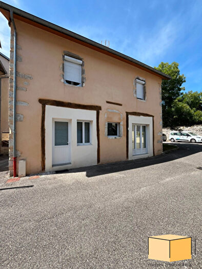 Maison à vendre - Belley - 3 pièces - 2 chambres