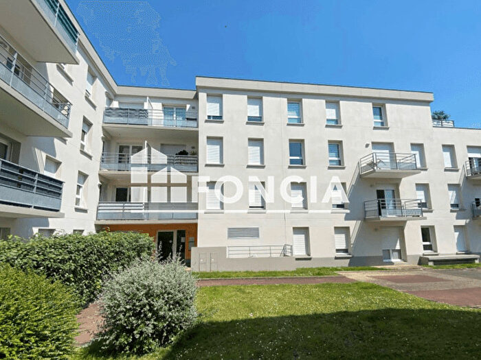 Appartement à vendre - Saint-Nazaire, Centre-ville, Ville-Port, Petit Maroc - 3 pièces - 2 chambres