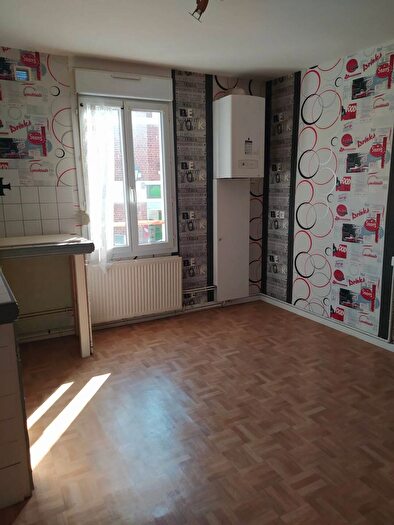 Appartement à louer - Saint-Gobain - 2 pièces - 1 chambre