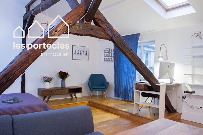 Paris 1er, Vendôme : Appartement 1 pièce à vendre