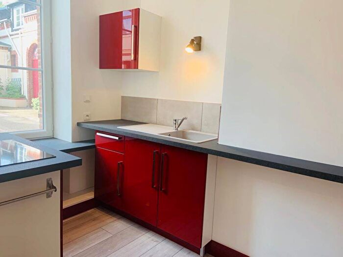 Appartement 1 pièce à L'Horloge-Les Vaux, L'Aigle, à louer