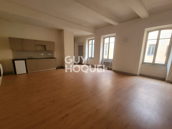 Appartement à louer - Narbonne, Cité - 4 pièces - 3 chambres