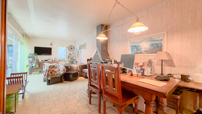 Maison à vendre - Épinay-sous-Sénart, Les Cinéastes, Sablière - 5 pièces - 3 chambres