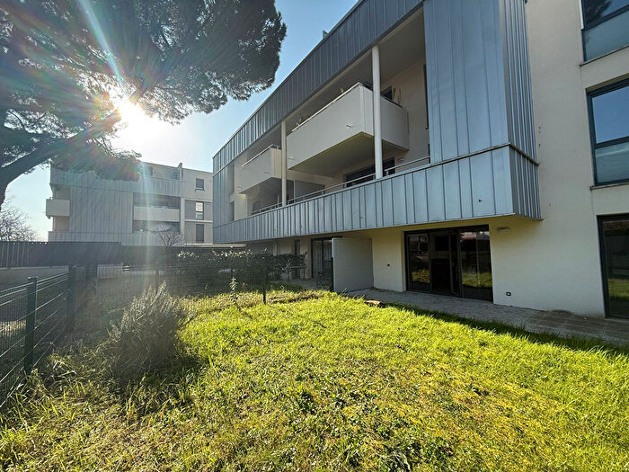 Appartement à vendre - Toulouse, Pont des Demoiselles, Saint-Exupéry - 2 pièces - 1 chambre