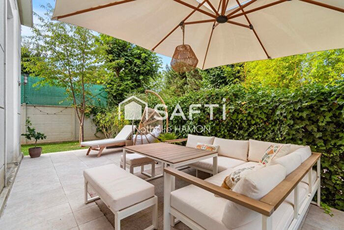 Appartement 5 pièces à vendre à Chatou, Est