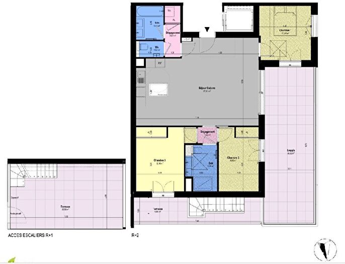 Maisons à vendre et appartements à louer - 2