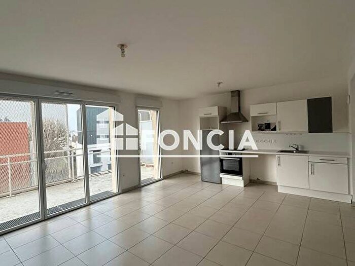 Bannier-Coligny, Orléans - Appartement 3 pièces à louer