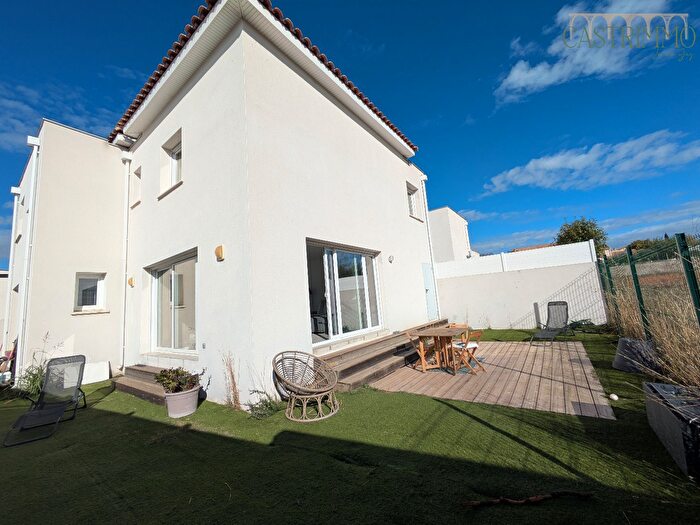 Maison à vendre - Sussargues - 4 pièces - 3 chambres