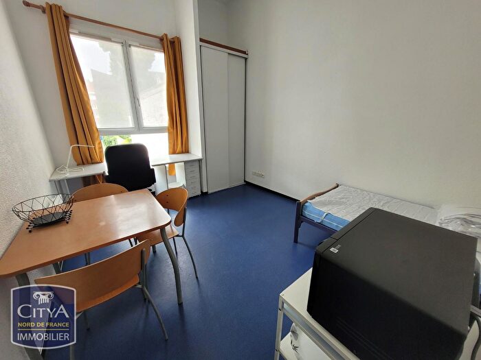 Lille, Vauban, Esquermes : Appartement 1 pièce à louer