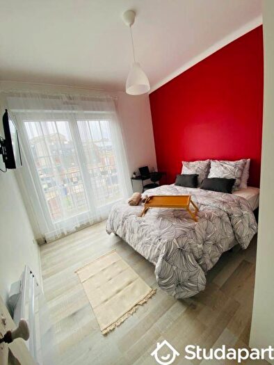 Appartement 4 pièces à louer - Centre Ville, Saint-Quentin