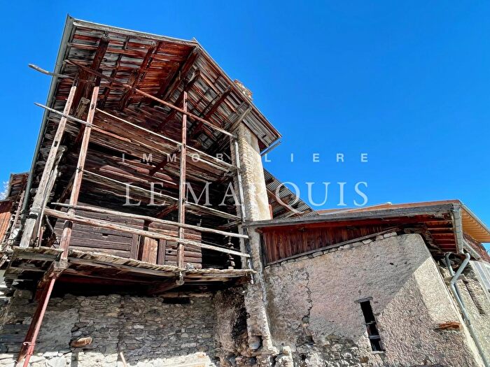 Maison 12 pièces à Saint-Véran, à vendre
