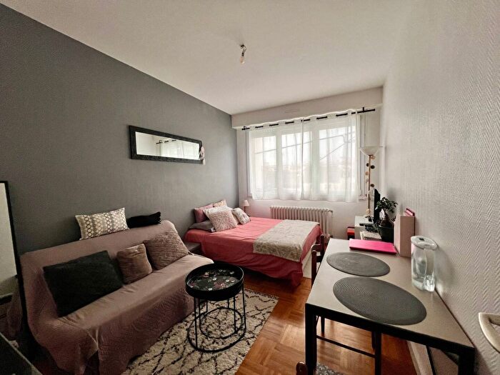 Appartement à louer - Lorient - 1 pièce