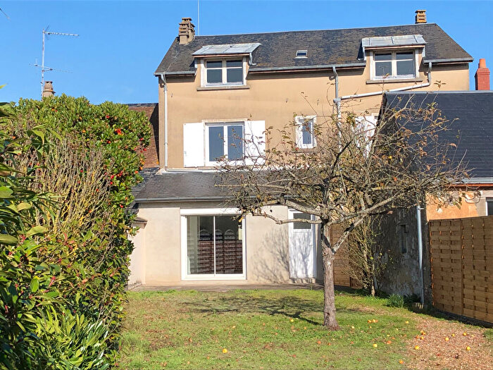Maison 4 pièces à louer - La Flèche, Bolerie, Sainte-Colombe, La Monnerie