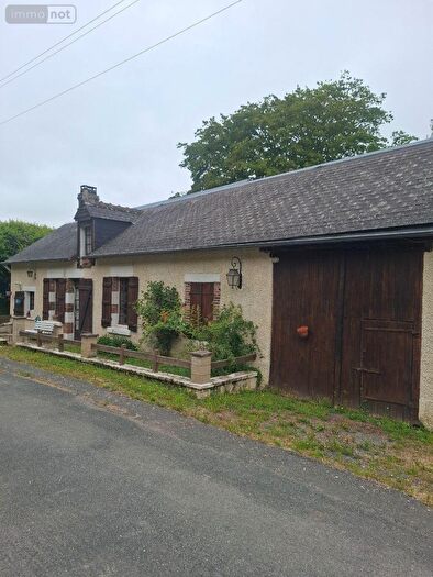 Neuilly-en-Sancerre - Maison 6 pièces à vendre