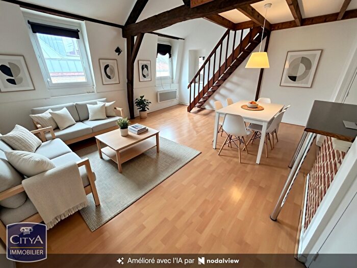 Lille, Wazemmes - Appartement 1 pièce à vendre