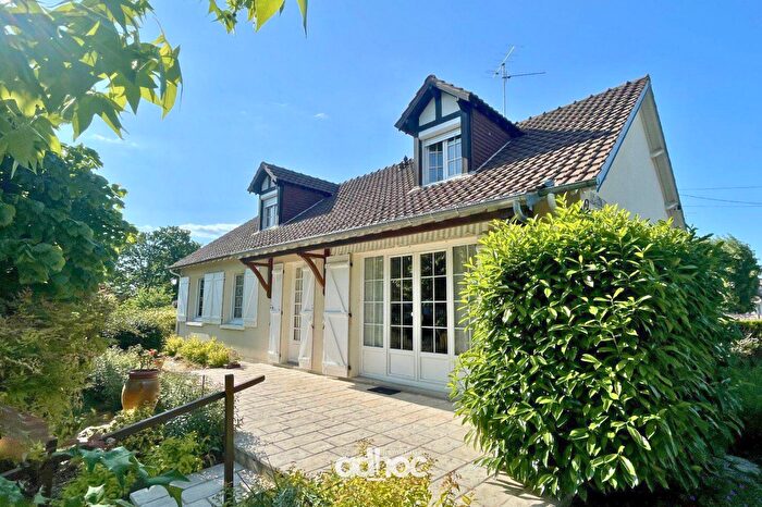 Maison à vendre - Olivet, Caubray - 7 pièces - 5 chambres