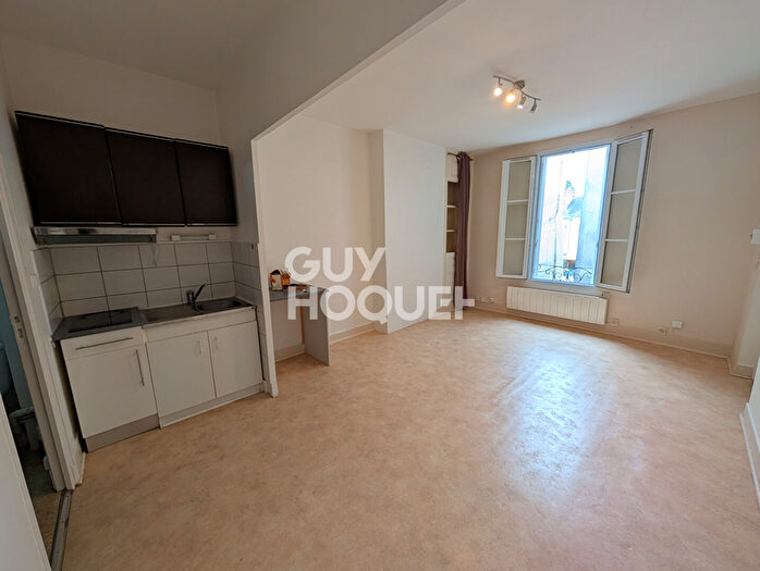 Tours, Centre-ville : Appartement 1 pièce à louer