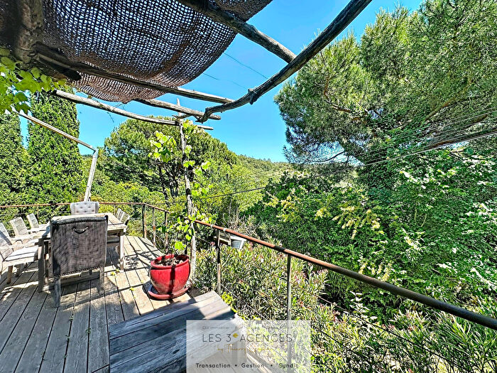 Maison 6 pièces à vendre - La Garde-Freinet