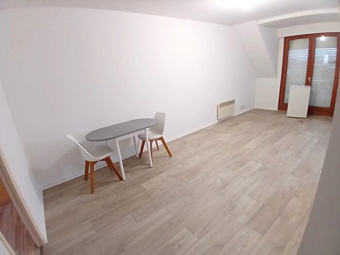 Appartement à vendre - Berck, Agora, Berck-Plage - 3 pièces - 2 chambres