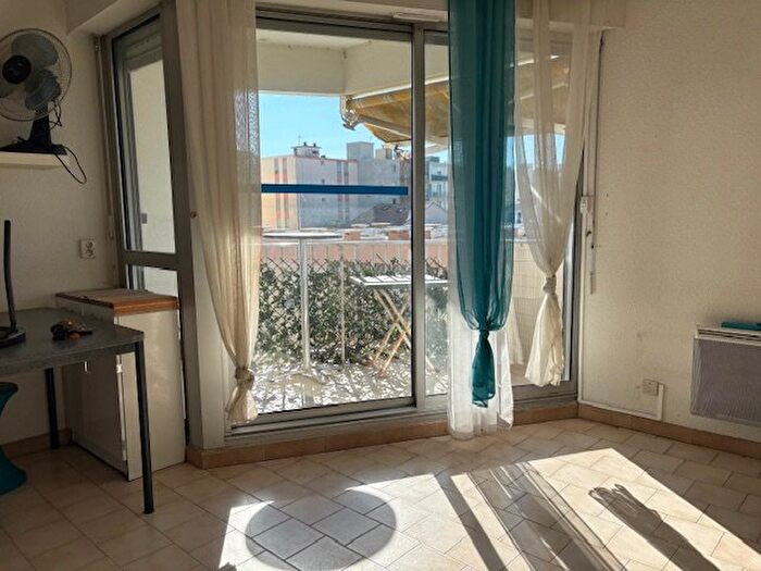 Appartement à vendre - Palavas-les-Flots - 1 pièce