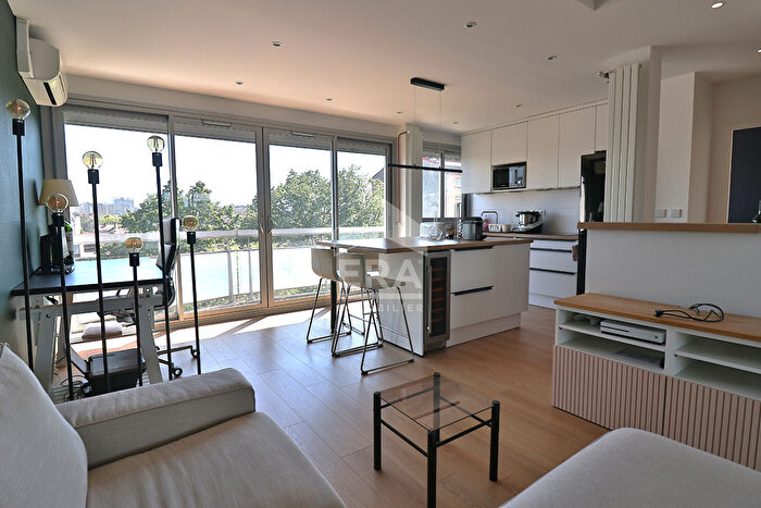 Toulouse, Compans-Caffarelli : Appartement 2 pièces à vendre