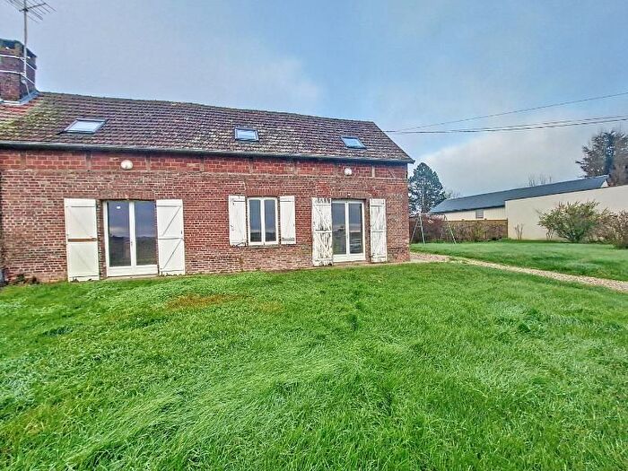 Maison à vendre - Étrépagny - 4 pièces - 2 chambres