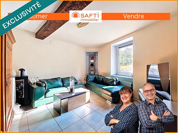 Maison à vendre - La Verpillière - 5 pièces - 4 chambres