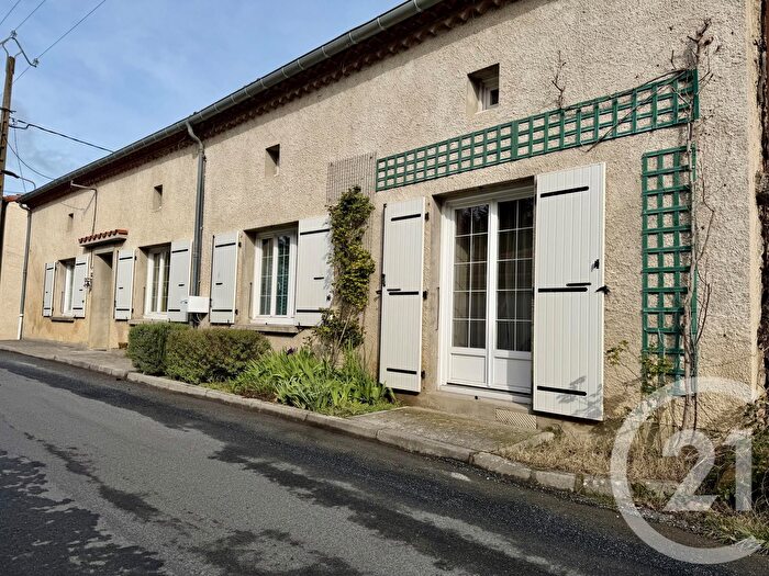 Maison à vendre - Labruguière - 6 pièces - 4 chambres