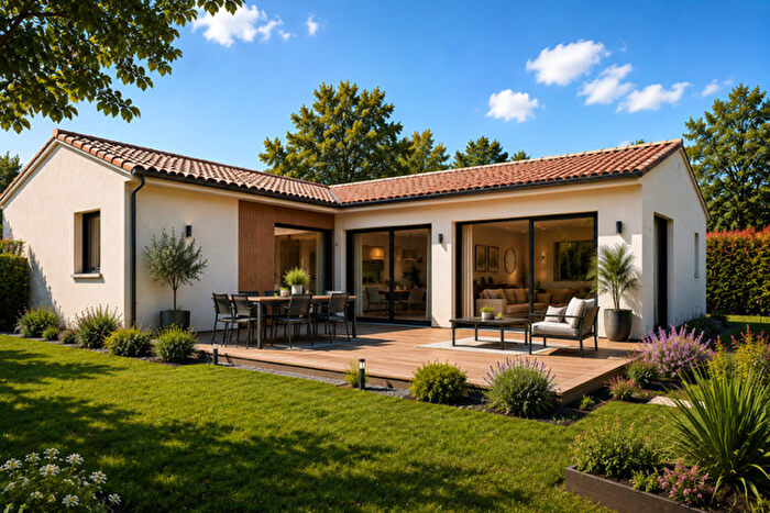 Saint-Jory - Maison 4 pièces à vendre