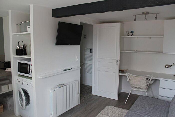 Appartement à louer - Rouen - 1 pièce