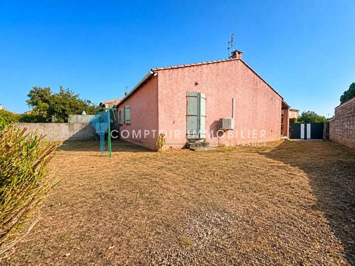 Maison 3 pièces à vendre à Lunel, Abrivado