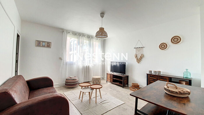 Appartement 4 pièces à louer à Amiens, Saint-Maurice