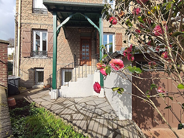 Appartement à vendre - Chaville, Ursine - 2 pièces - 1 chambre